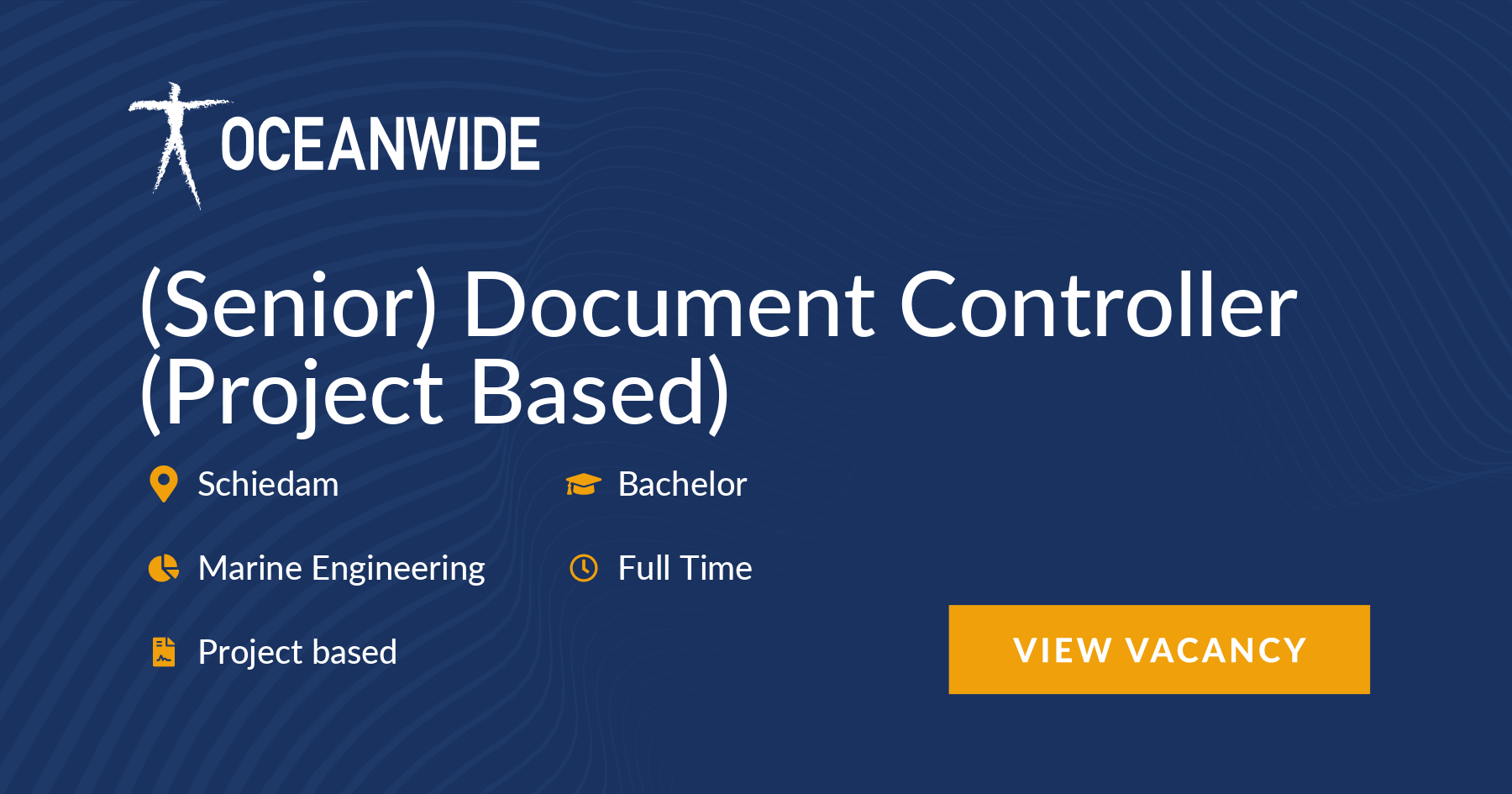 (Senior) Document Controller (Project Based), Marine Engineering ...