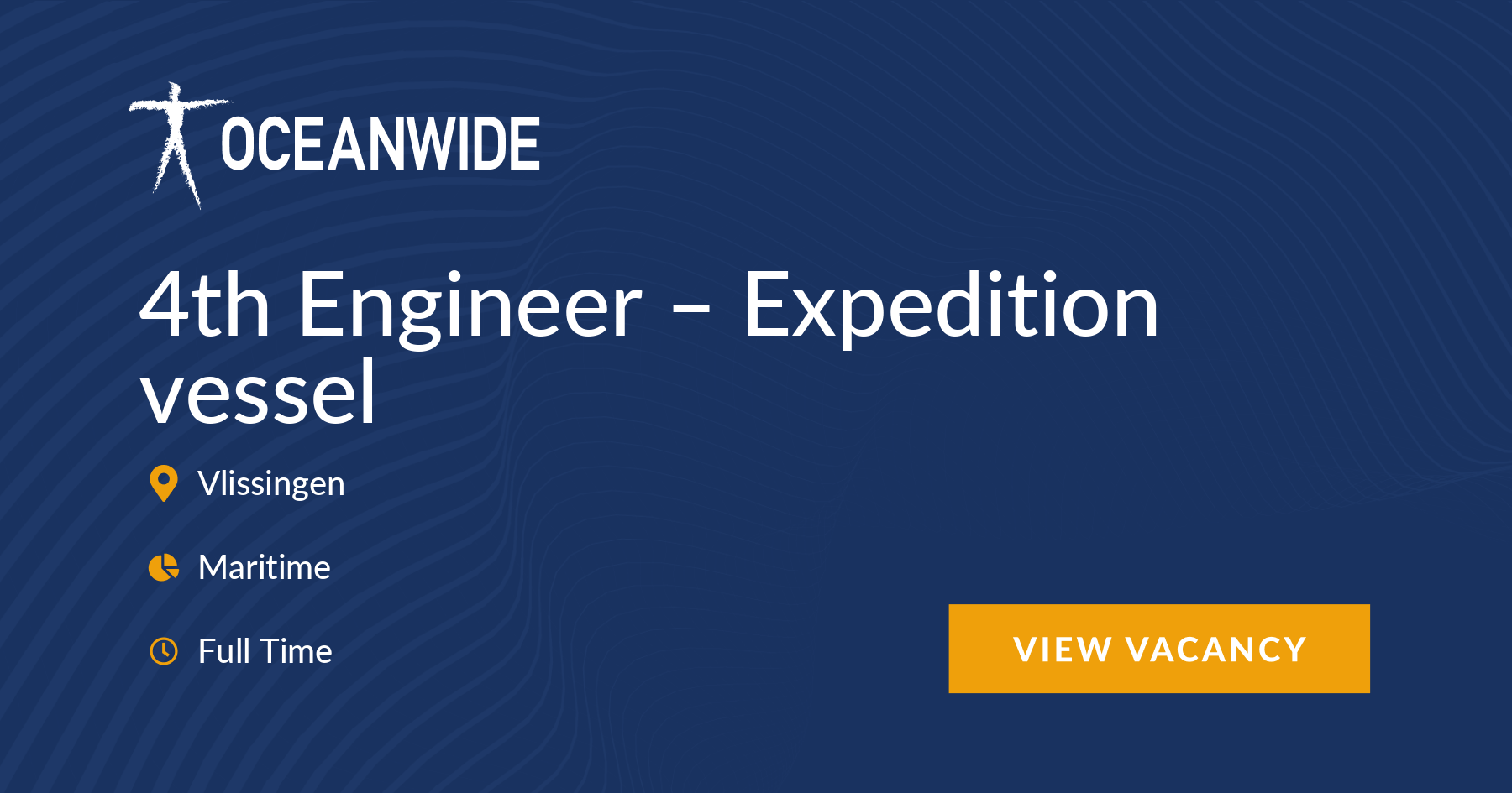 4th Engineer – Expedition vessel, Maritime, Expedition Cruise Vessel ...