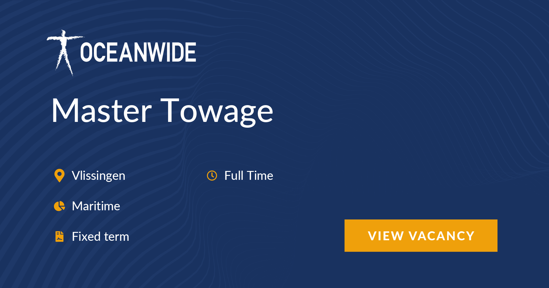 Master Towage, Maritime, Tugboat - vacancy ~ Oceanwide