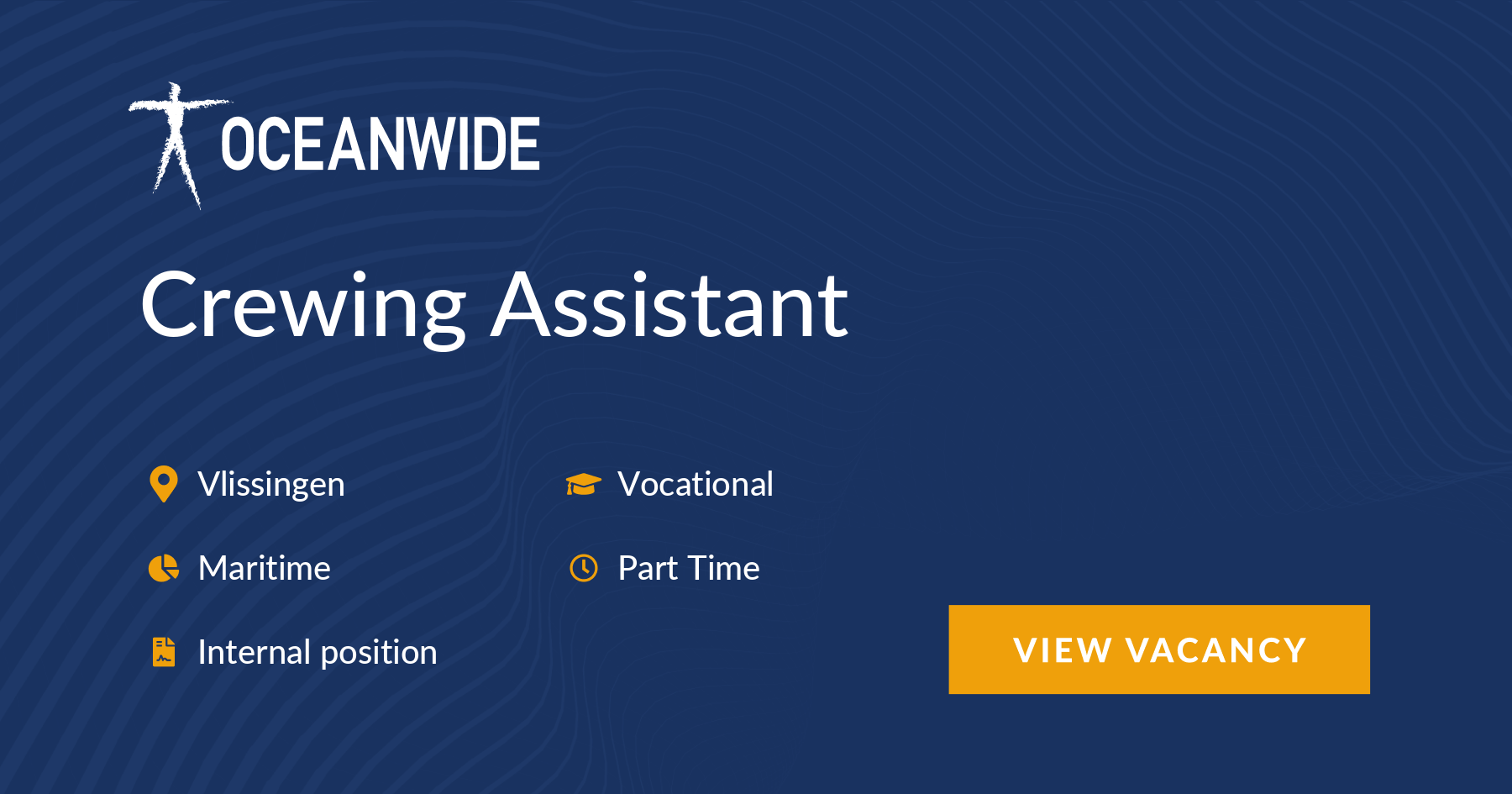 Crewing Assistant, Maritime, Office - vacancy ~ Oceanwide
